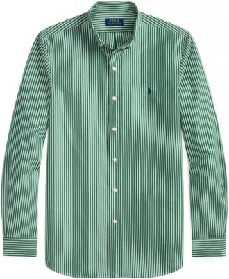 Ralph Lauren Homme, Chemises, Vert, Taille: M Ralph Lauren - Chemises > Chemises d&eacute;contract&eacute;es