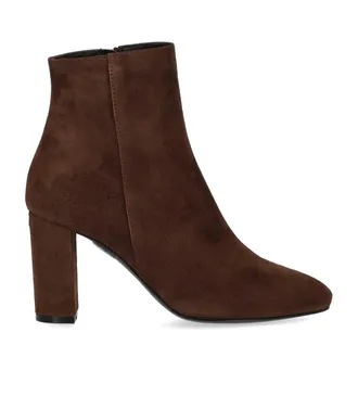 Via Roma 15 BOTTINES MARRON VIA ROMA 15