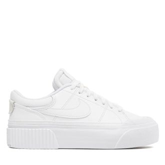 Nike Sneakers Nike Court Legacy Lift DM7590 101 Wei&szlig;