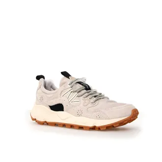 Flower Mountain Yamano 3 Wei&szlig;e Turnschuhe