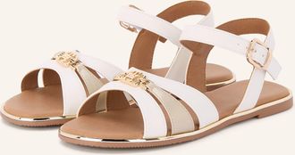 Tommy Hilfiger Sandalen weiss