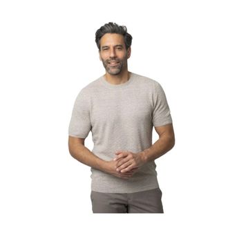 Gran Sasso Homme, Pulls, Beige, Taille: 2XL Pulls &agrave; col rond