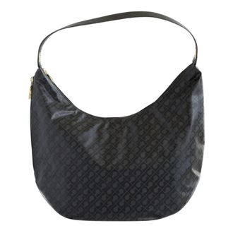 Gherardini Medium Hobo - - Bags - Damen - Schwarzk - ONE SIZE