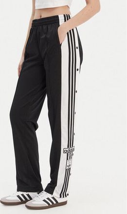 adidas Jogginghose Adibreak KD2932 Schwarz Loose Fit