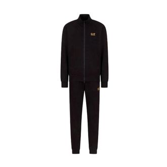 Emporio Armani Homme, Sport, Noir, Taille: 2XS Tracksuit