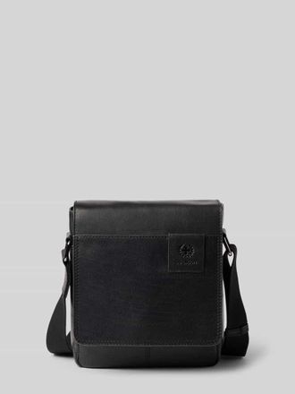 Strellson Handtasche aus Leder mit Schulterriemen Modell Hyde Park Jeremy