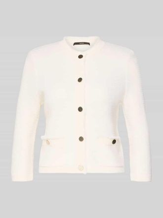 Windsor Strickjacke mit Knopfleiste