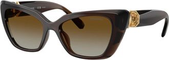 Swarovski 0Sk6047 - - Accessories - unisex - Schwarzk - 54 MM