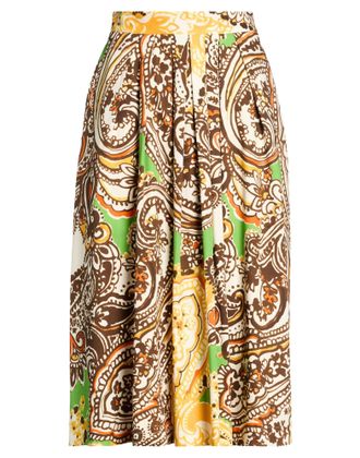 Maliparmi HOSEN & R&Ouml;CKE - Midi-R&ouml;cke auf YOOX.COM