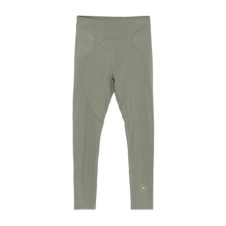 adidas by Stella McCartney Training 7/8 Leggings - - Trousers - Damen - Gr&uuml;n - L