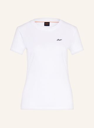 HUGO BOSS T-Shirt Esogo weiss