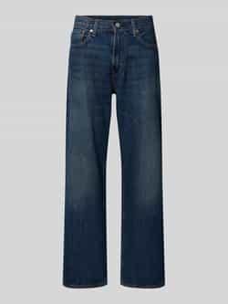 Levi's Wide & Loose Fit Jeans aus reiner Baumwolle Modell 568