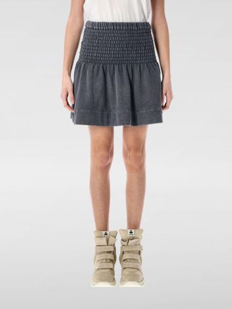 Isabel Marant Jupe ISABEL MARANT ETOILE Femme couleur Gris