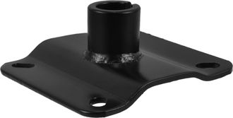 Cabilock Friseurstuhl Gestell Eisen Hydrauliksatz Universelle Stuhlbefestigung Für Kosmetik Und Spa Stühle Stabile Basis Einfache Montage