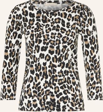 Lilienfels Lilienfels Shirt Mit 3/4-Arm schwarz
