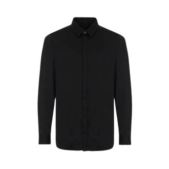 A|X Armani Exchange Casual Shirts - - Shirts - Herren - Schwarzk - M