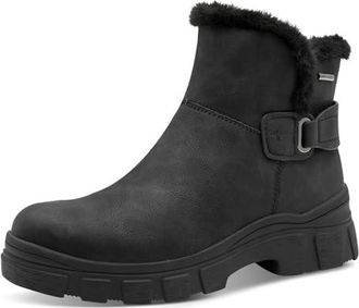Tamaris WL Boot 1-26825-45 Bottes de neige pour femme Noir Taille 39 EU, Noir, 39 EU