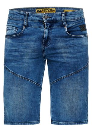 Rusty Neal Jeansshorts Tuscor