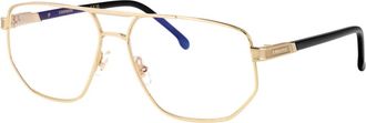 Carrera Homme, Accessoires, Jaune, Taille: 58 MM 1141 Optical Frame