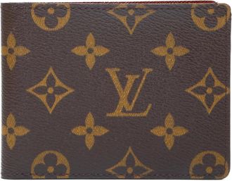 Louis Vuitton portefeuille Cult (2003) - Marron