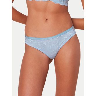 Triumph Brazilian Damenslip Amourette Charm T10214456 Himmelblau
