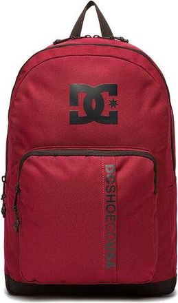 DC Rucksack C-DCI-B-001-08 Dunkelrot