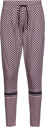 Ognx Harem Pants Keffiah Bio Baumwolle - rosa