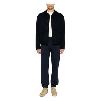 Woolrich Herren, Hosen, Blau, XLGr&ouml;&szlig;e