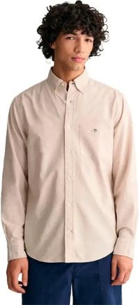 GANT Herren, Shirts, Beige, XLGr&ouml;&szlig;e