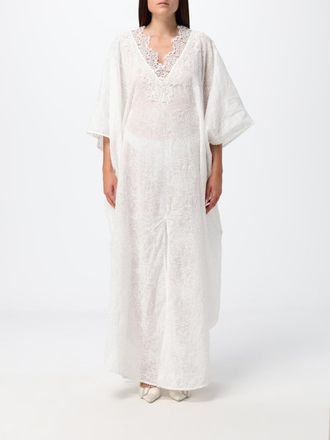 Ermanno Scervino Robe Femme couleur Blanc