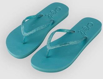 O'Neill Profile Glitter Sandalen botanical heat