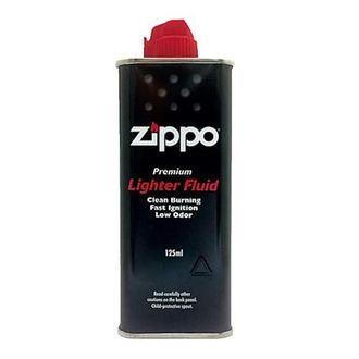 Zippo 1701001 Feuerzeug Lighter Fluid 125 ml