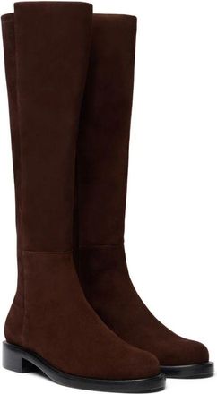 Stuart Weitzman H26 Boot - Brown