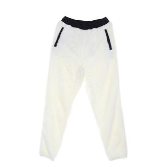 Carhartt Work in Progress Sherpa Sweat Pant Wax/Schwarz - - Trousers - Damen - Wei&szlig; - S