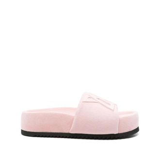 Vic Mati&eacute; Pink Almond Toe Sandalen - - Shoes - Damen - Rosa - 36 EU