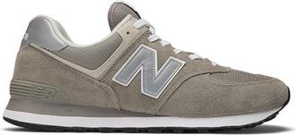 New Balance Homme Nb 574 Sneakers, Gris Grey Evg, 37.5 EU