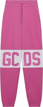 GCDS Gcds, Damen, Hosen, Rosa, XSGr&ouml;&szlig;e