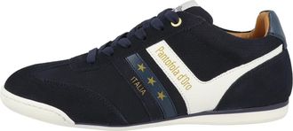 Pantofola D'oro Herren Sneaker Low Vasto Suede