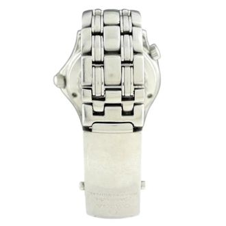 Omega Montre vintage Pre-owned - Homme - Pre-owned - Bleu - Taille: ONE Size
