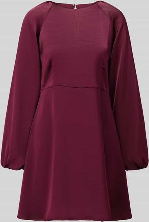 Vero Moda A-Linien Freizeitkleid mit Rundhalsausschnitt Modell VMMIRO