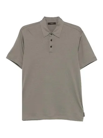 Zanone Polo - Vert