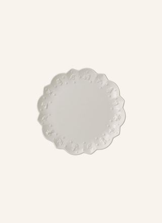 Villeroy & Boch Fr&uuml;hst&uuml;cks-/Dessertteller Toys Delight Royal Classic weiss