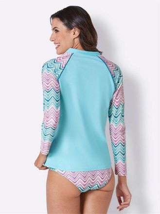 Witt Strandkleid Badeshirt