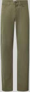 Pierre Cardin Straight Fit Jeans aus elastischem Baumwoll-Mix Modell Lyon