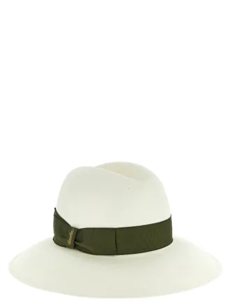 Borsalino Panama Hat - Cream