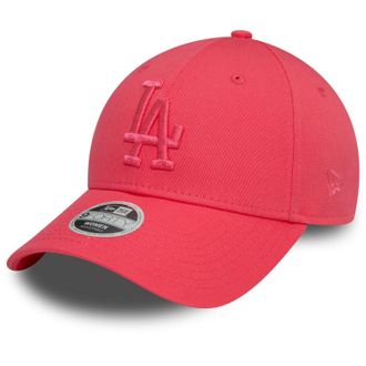 New Era 9Forty Damen Cap - Los Angeles Dodgers Blush pink