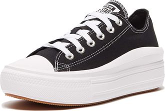 Converse 570256C Ox Move Nero Bianco 36