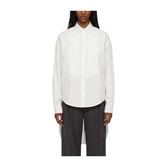 Darkpark Shirts - - Blouses & Shirts - Damen - Wei&szlig; - XS