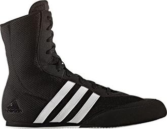 adidas Box Hog, sporting_goods mixte adulte - Noir- 38 EU (5 UK)