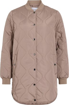 Vila Vitate L/S Quilt Jacket - Noos